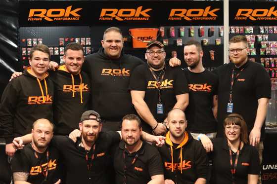 Notre Team | ROK FISHING